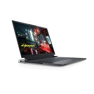 Alienware X17 R2 Gaming Laptop - 17.3-inch FHD 480Hz 1ms Display, Intel ...