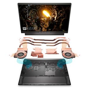 Alienware M15 R6 Gaming Laptop - 15.6-inch FHD (1920 x 1080) 1ms 360Hz ...