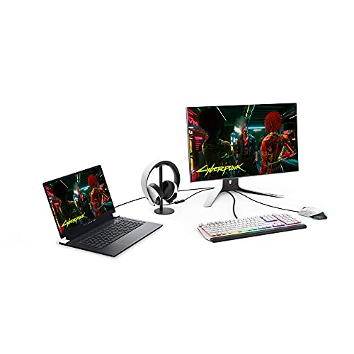 Alienware x15 R1 VR Ready Gaming Laptop - i7/RTX 3070, 360Hz