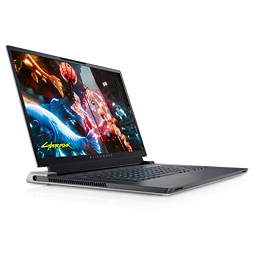 Dell Alienware X17 R2 Gaming Laptop (2022) | 17.3" 4K | Core i9 - 2TB ...