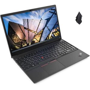 Lenovo ThinkPad E15 Gen 3 Business Laptop, 15.6" FHD IPS Anti-Glare ...