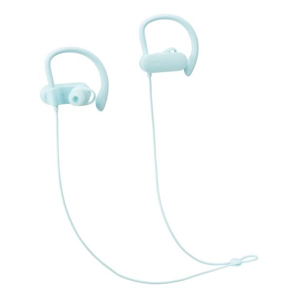 onn. Bluetooth Sports in-Ear Headphones, Aqua (AAAAQU100002891) — 🛍️ ...