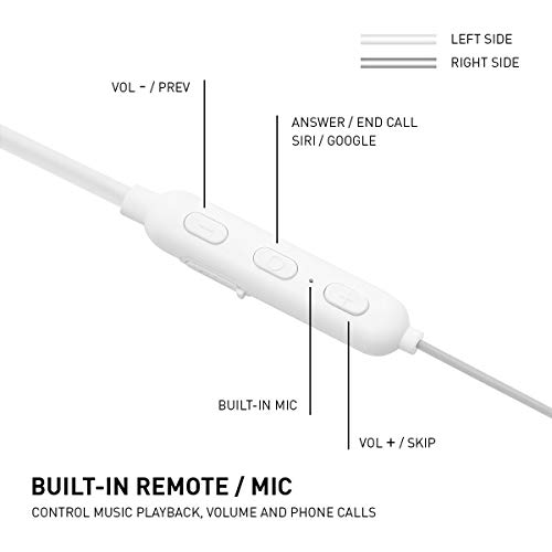 ADVANCED SOUND GROUP Sleeper Wireless Silicone Uni-Body Earphones ...