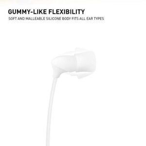 ADVANCED SOUND GROUP Sleeper Wireless Silicone Uni-Body Earphones ...