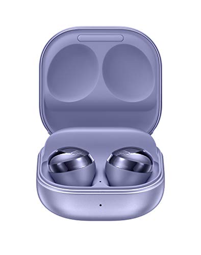 SAMSUNG Galaxy Buds Pro: True Wireless Earbuds with ANC & IPX7