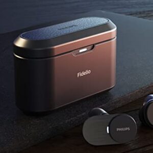 Philips Fidelio T1 True Wireless ANC & Audiophile Sound