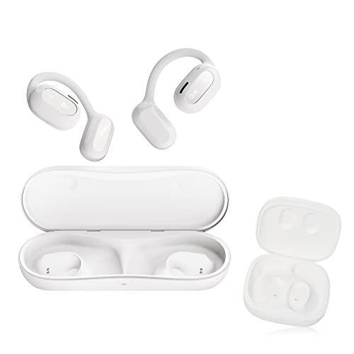 Oladance Open Ear Headphones Bluetooth 5.2 Wireless Earbuds for Android ...