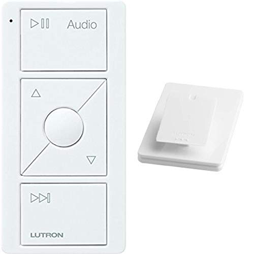 LUTRON Tabletop Pedestal + Audio Pico Remote, Sonos Endorsed ...