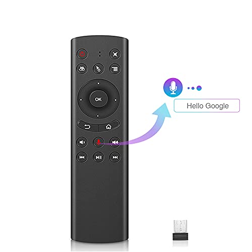WeChip G20 Voice Remote for Nvidia Shield & Android TV