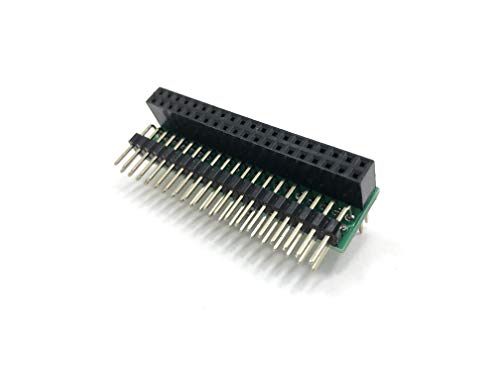 Expand Your Raspberry Pi GPIO: 40-Pin 1 to 2 Board