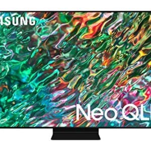 SAMSUNG 85-Inch Class Neo QLED 4K QN90B Series Mini LED Quantum HDR 32x ...