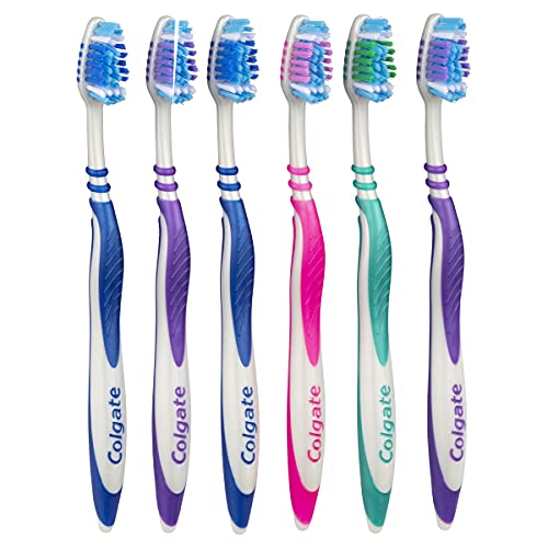 Colgate Toothbrush Zig Zag Soft 6pk — 🛍️ The Retail Market