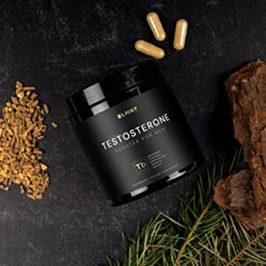 21,800mg Testosterone Booster for Men 8X Strength w. Ashwagandha ...