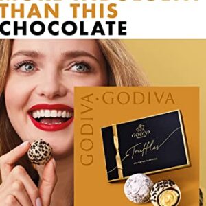 Godiva Chocolatier, Signature Truffles Assorted Chocolate Gift Box 24Ct, 1 ounces — 🛍️ The ...