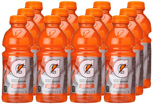 Gatorade Series 02 Perform Strawberry Lemonade, 20 oz 8 pack — 🛍️ The ...