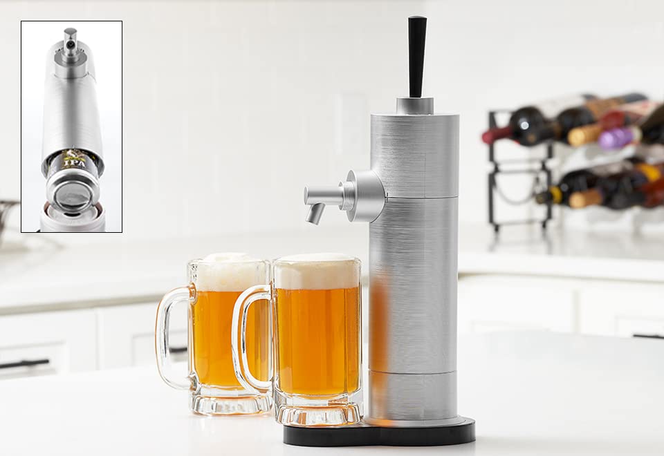 Sharper Image Canned Beer Draft System — 🛍️ The Retail Market