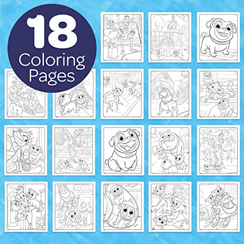 Crayola Color Wonder Disney Baby Characters, Mess Free Coloring Pages ...