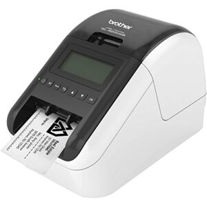 Brother QL-820NWB Label Printer and 2-pack DK1201 Address Labels — 🛍️ ...
