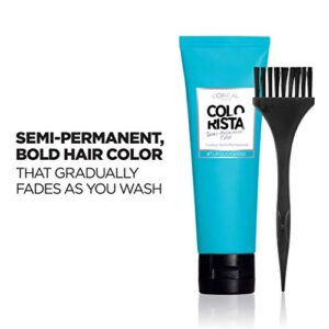 L'Oreal Paris Colorista Semi-Permanent Hair Color for Light Blonde or ...