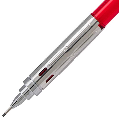 Pentel Arts GraphGear 300 Mechanical Pencil, (0.9mm) Thick line, 1-Pack ...