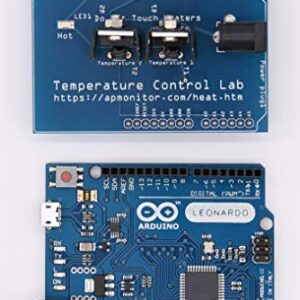 Temperature Control Lab — 🛍️ The Retail Market