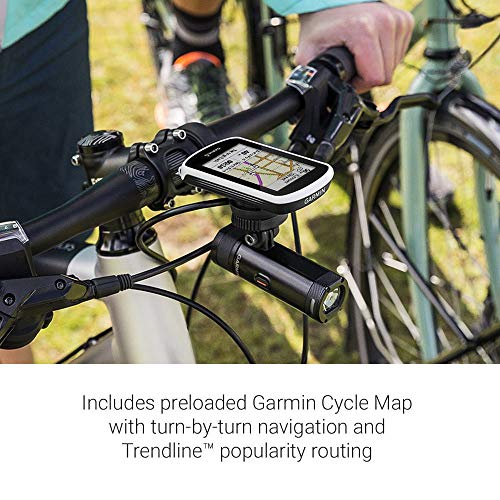 Garmin Edge Explore - Touchscreen Touring Bike Computer with Connected ...