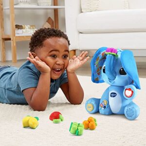 VTech Smellephant with Magical Trunk and Peek-a-Boo Flapping Ears, Blue ...