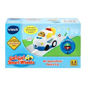 VTech Go! Go! Smart Wheels Speedway RC SmartPoint Racer Police Car — 🛍️ ...