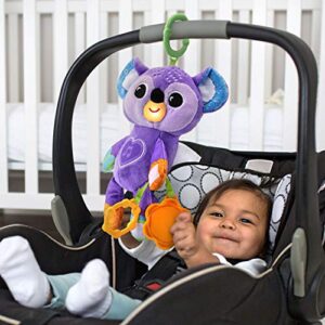 VTech Grab and Go Koala Plush Take-Along Toy, Purple — 🛍️ The Retail Market