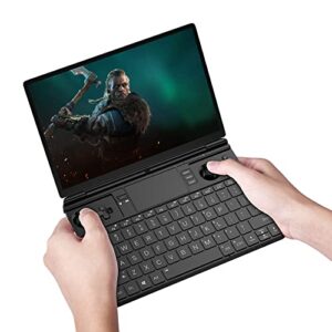 GPD Win Max 2 [AMD Ryzen 7 6800U-16GB+1TB] 10.1 Inches Mini Handheld Win 11 PC Video Game ...