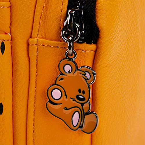 Loungefly Nickelodeon Garfield Womens Double Strap Shoulder Bag Mini ...