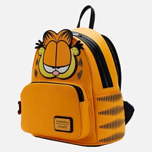 Loungefly Nickelodeon Garfield Womens Double Strap Shoulder Bag Mini ...