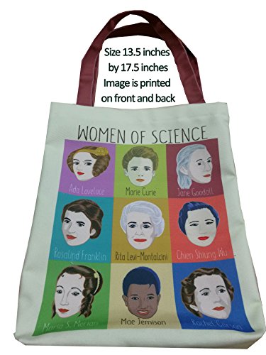 Anatomology 9 Women of Science Tote Bag — 🛍️ The Retail Market