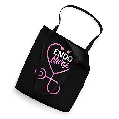 Endo Nurse Gift Gastroenterology Endoscopy GI Nurses Week Tote Bag — 🛍️ ...