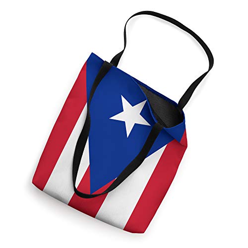 Puerto Rico National Flag Island San Juan Boricua Tote Bag — 🛍️ The ...