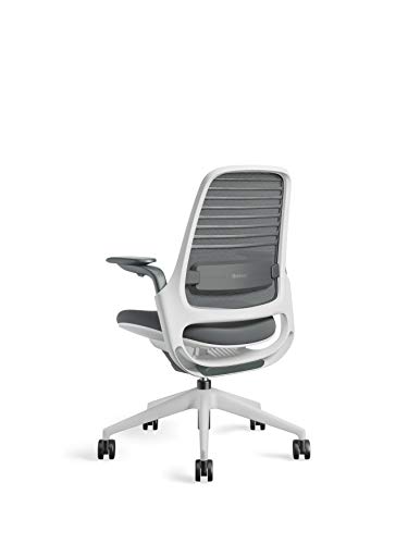 Steelcase Series 1 Office Chair, Seagull Frame with Hard Floor Casters ...