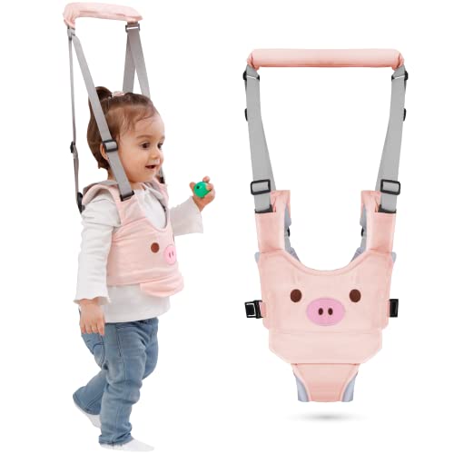 Watolt Baby Walking Harness - Handheld Kids Walker Helper - Toddler ...