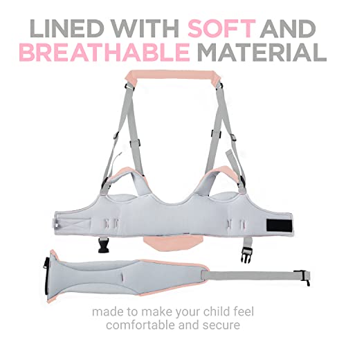 Watolt Baby Walking Harness - Handheld Kids Walker Helper - Toddler ...