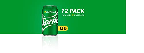 Sprite, 12 fl oz, 12 Pack — 🛍️ The Retail Market