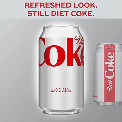 Diet Coke, 12 Fl Oz Cans, 24 Pack — 🛍️ The Retail Market