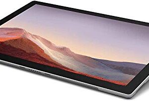 New Microsoft Surface Pro 7 Bundle: 10th Gen Intel Core i5-1035G4, 8GB ...