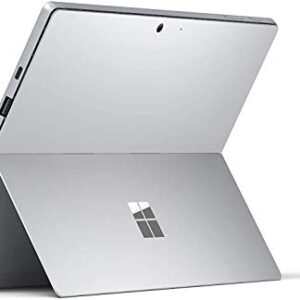 New Microsoft Surface Pro 7 Bundle: 10th Gen Intel Core i5-1035G4, 8GB ...