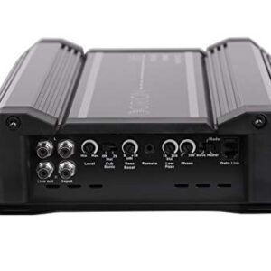 Orion XTR1500.1DZ Monoblock Class D High Performance Amplifier with Remote Subwoofer Control ...