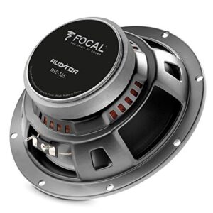 Focal RSE-165 Auditor Series 6.5" 2-Way Component Speakers (Pair) — 🛍️ The Retail Market