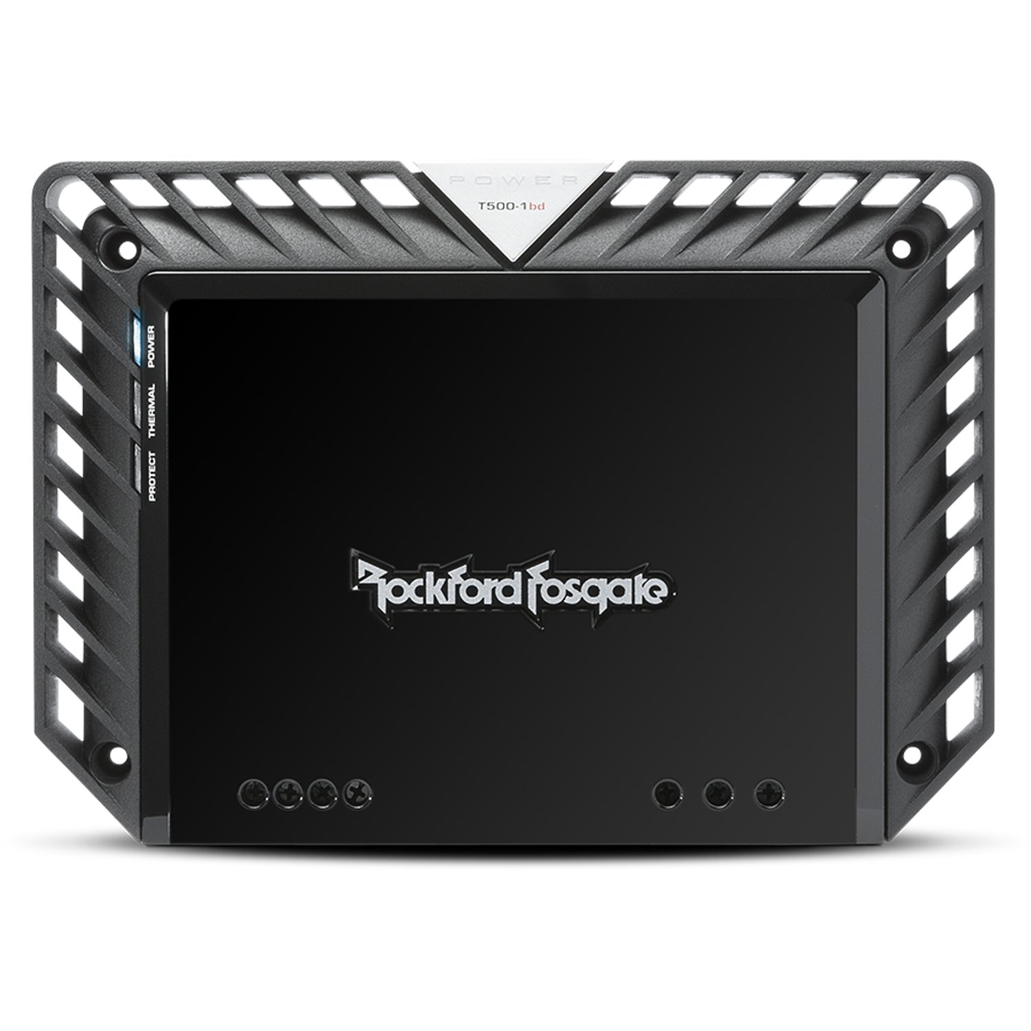 Rockford Fosgate T500-1bdCP Power 500 Watt Class-bd Constant Power Amplifier — 🛍️ The Retail Market
