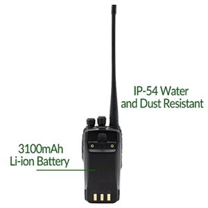 Shop and Save on AnyTone AT-D878UVII Plus - Dual Band Analog/DMR Radio with BCS-200 Shoulder ...