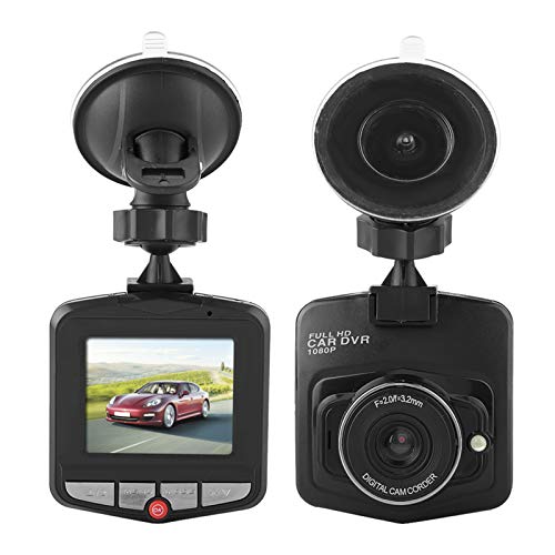 Car Driving Recorder, 2.2inch Car DVR Camera,170° Digital Driving Video ...