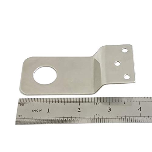 Shop and Save on UngSung NMO Antenna Bracket 3/4 inches Hole Stainless ...