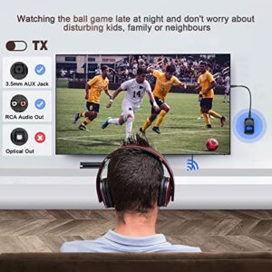 Visible Bluetooth Transmitter Receiver for TV PC - Tensun Bluetooth ...