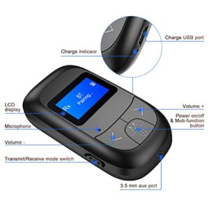 Visible Bluetooth Transmitter Receiver for TV PC - Tensun Bluetooth ...
